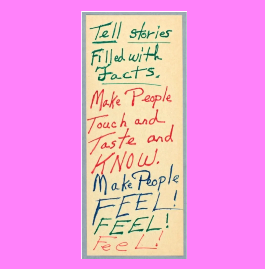 Guest Curator Andrea Yepes | People’s Graphic Design Archive