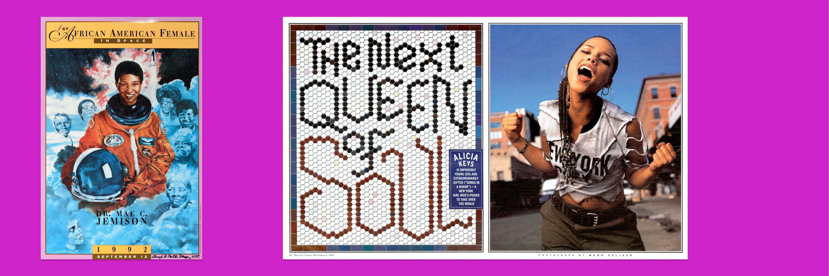 Guest Curator Swoop Nebula | People’s Graphic Design Archive